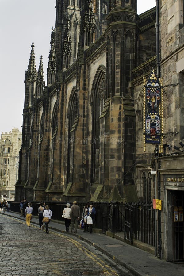 The Hub, Edinburgh, Scotland 4/7/12 Editorial Photography - Image of ...