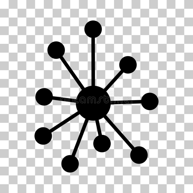 Hub Flat Network Icon Stock Illustrations – 4,438 Hub Flat Network Icon ...
