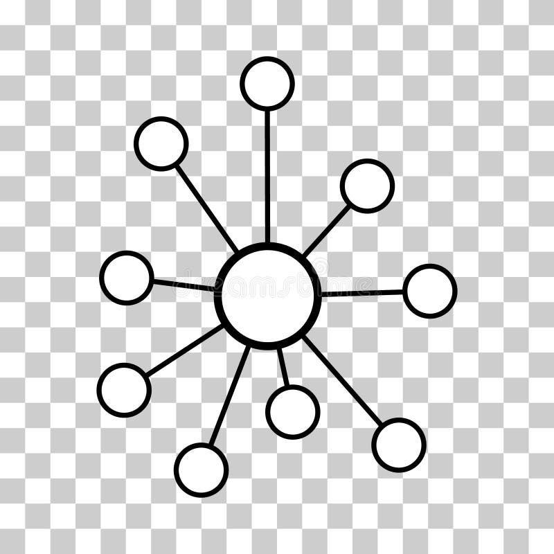 Hub Flat Network Icon Stock Illustrations – 4,438 Hub Flat Network Icon ...