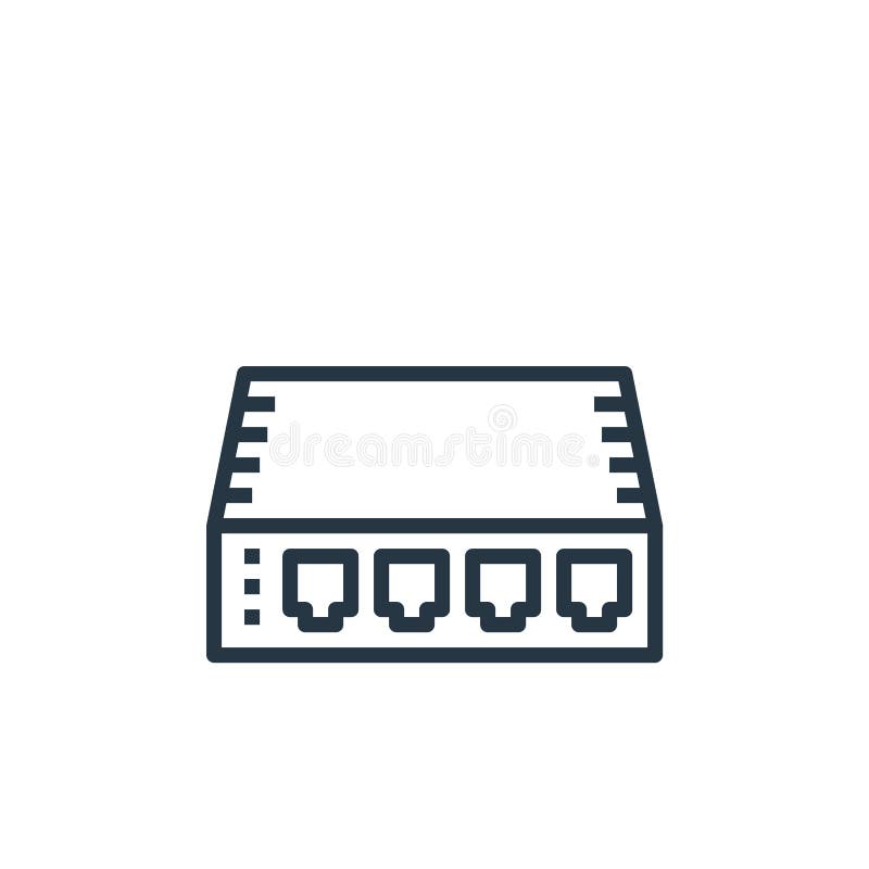 Hub Switch Stock Illustrations – 3,157 Hub Switch Stock Illustrations ...