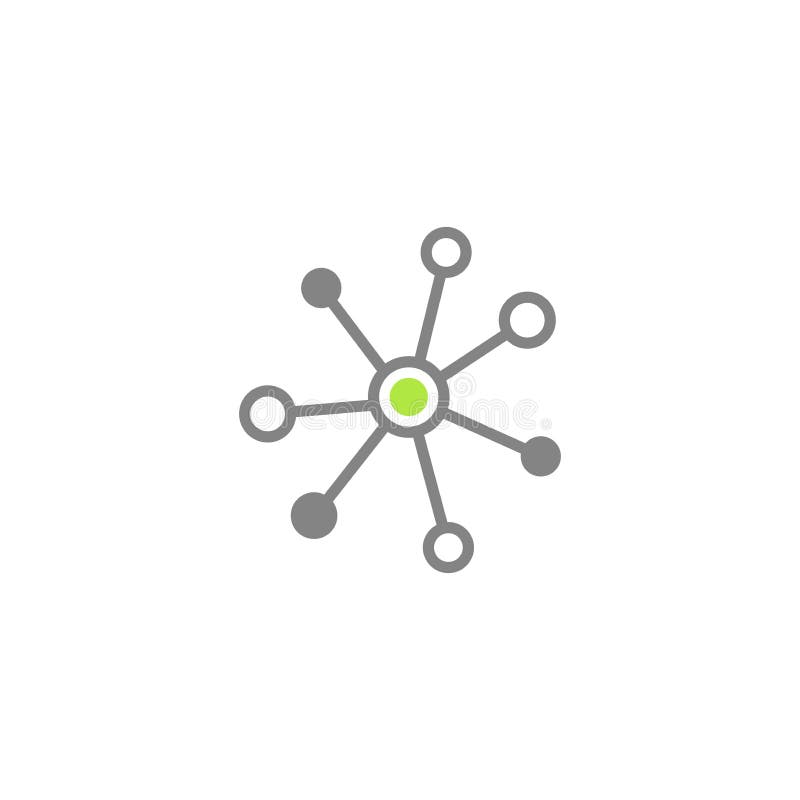 Central Database Symbol Stock Illustrations – 187 Central Database ...