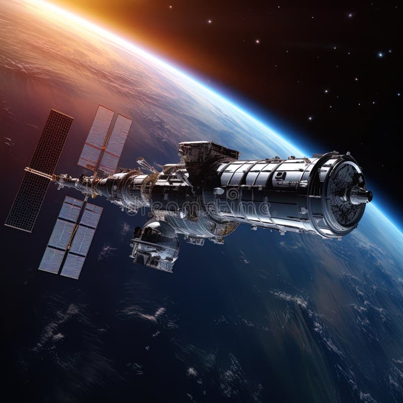 The Hubble Space Telescope Focusing on Distant Objects and Revealing ...