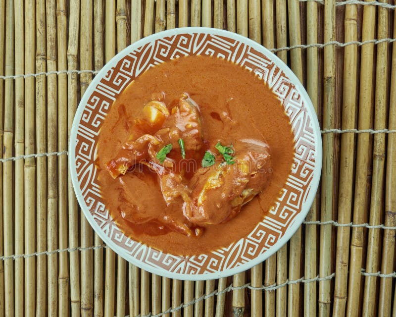 Hubby`s Chala Meen Kulambu stock photo. Image of curry - 92476484