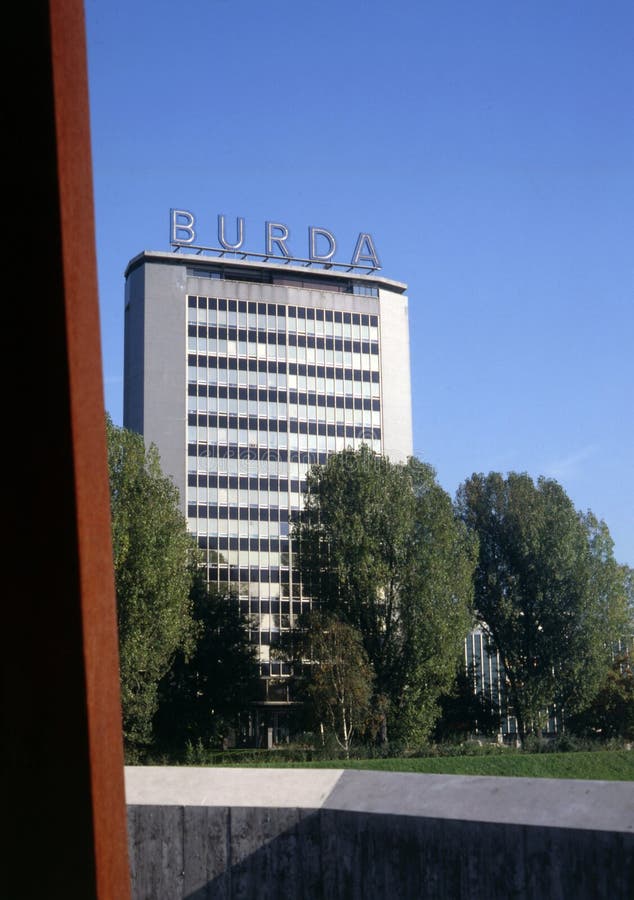 Hubert Burda Media in Germany Editorial Photography - Image of germany ...