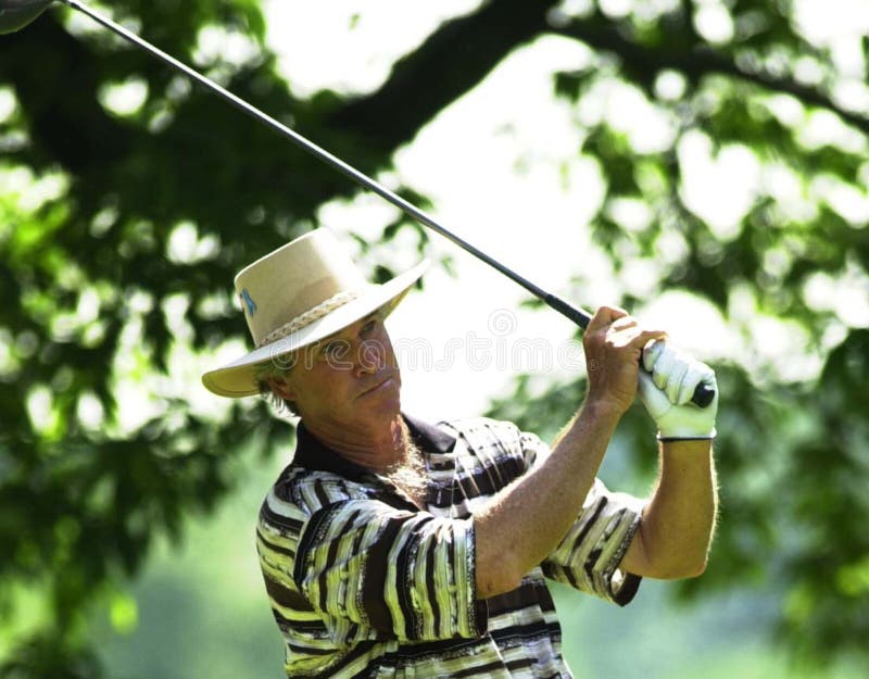 Hubert Green Golfer Stock Photos - Free & Royalty-Free Stock Photos ...