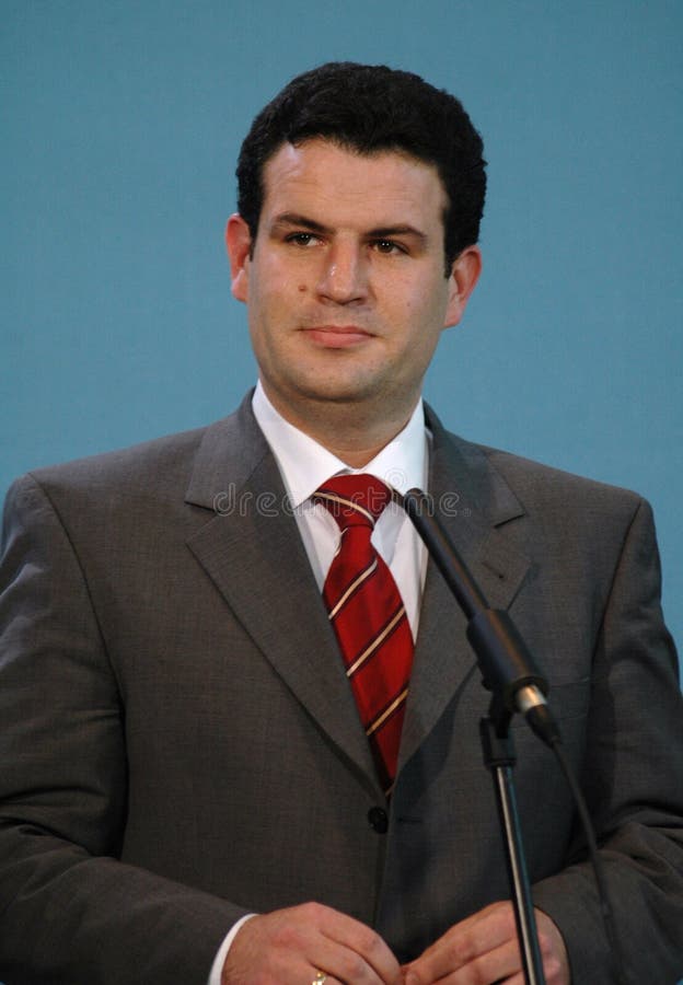 Hubertus Heil editorial stock photo. Image of conference - 49463338