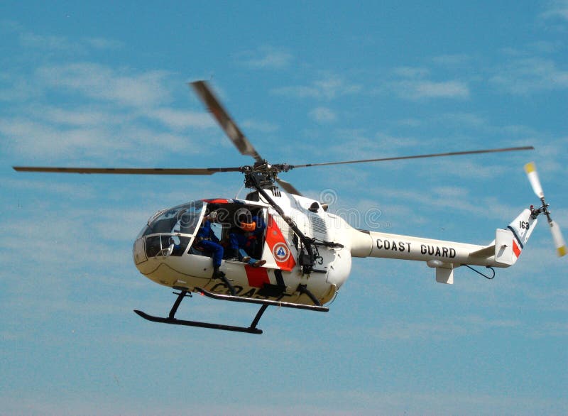 Hubschrauber MBB-BO 105 stockbild. Bild von asien, flugschau - 4304253