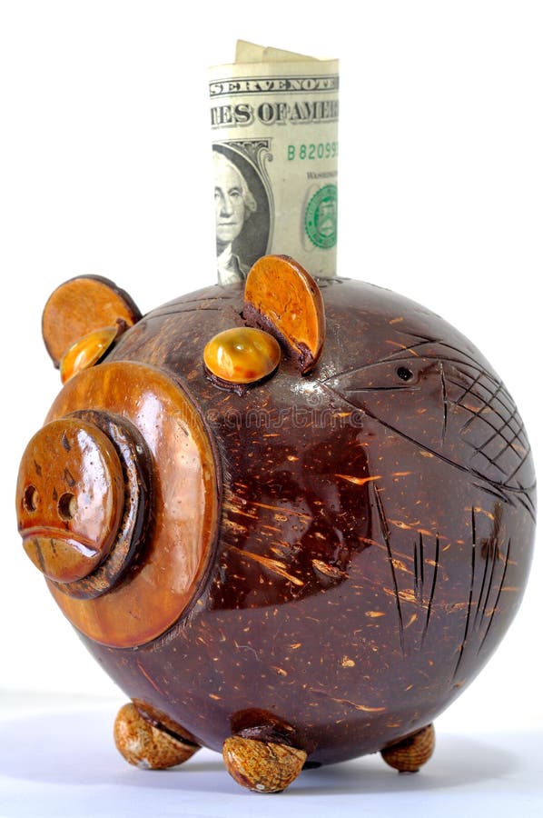 Hucha imagen de archivo. Imagen de invierta, fondo, finanzas - 34628411