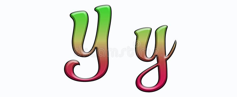 Hucklebuck English Fonts Gradient Sans Serif Alphabet Letters ...