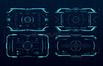 Viewfinder Borders Stock Illustrations – 30 Viewfinder Borders Stock ...
