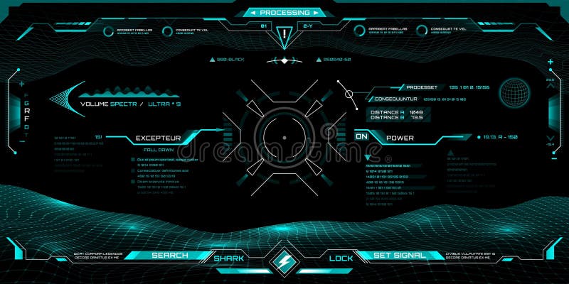 Target Circle Indicators Stock Illustrations – 146 Target Circle ...