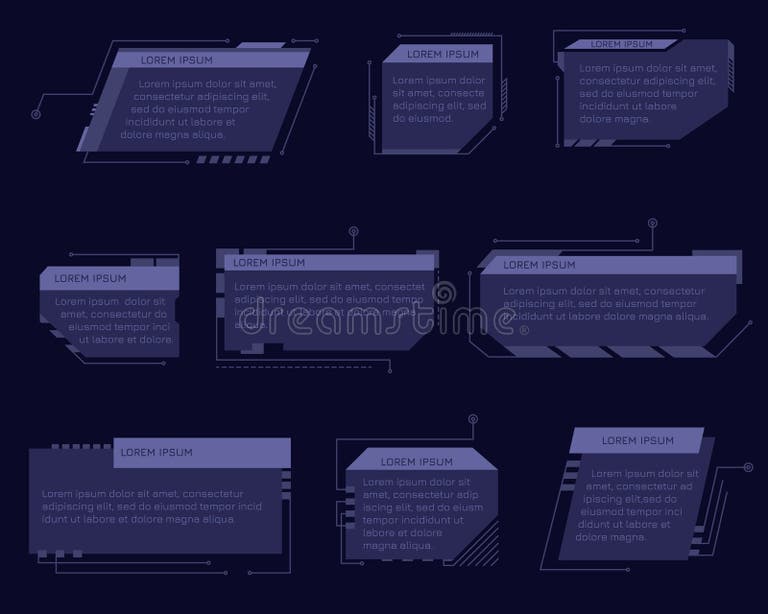 Text Box Science Symbol Stock Illustrations – 976 Text Box Science ...