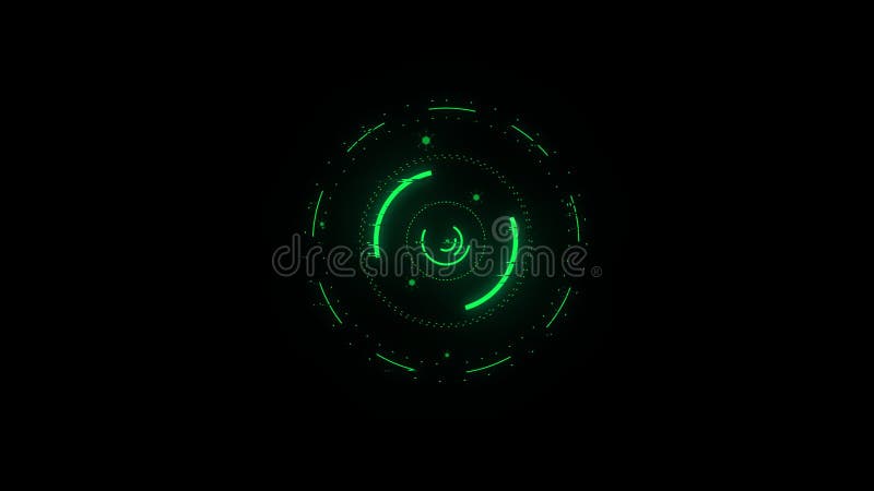 HUD Circle Interfaces, Hi-tech Futuristic Display, Hologram Button ... HUD Circle Interfaces, Hi-tech Futuristic Display, Hologram Button ...