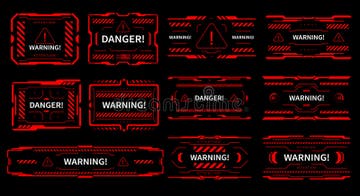 Error Hud Stock Illustrations – 244 Error Hud Stock Illustrations ...