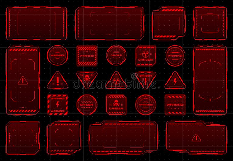 Error Hud Stock Illustrations – 188 Error Hud Stock Illustrations ...