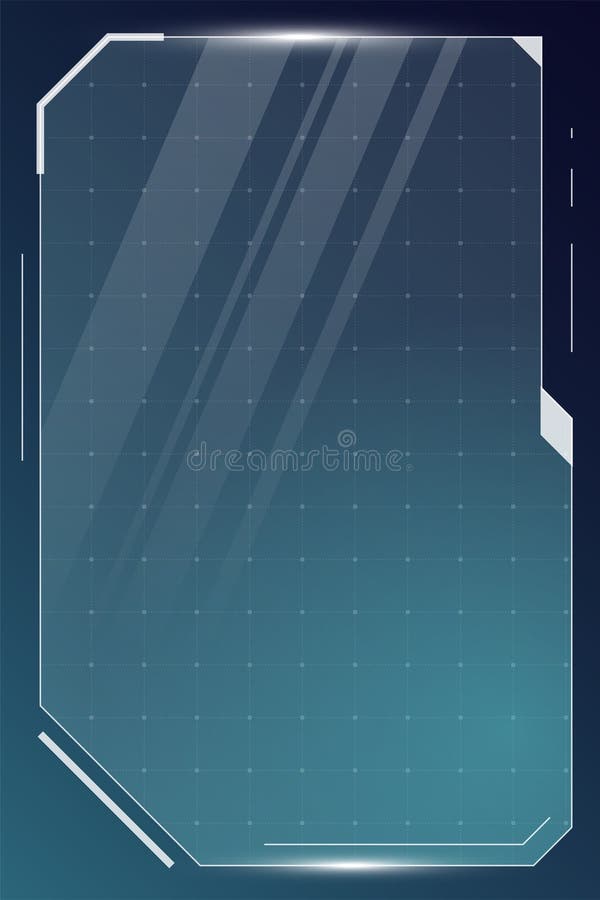 Futuristic Menu Game Stock Illustrations – 3,422 Futuristic Menu Game ...