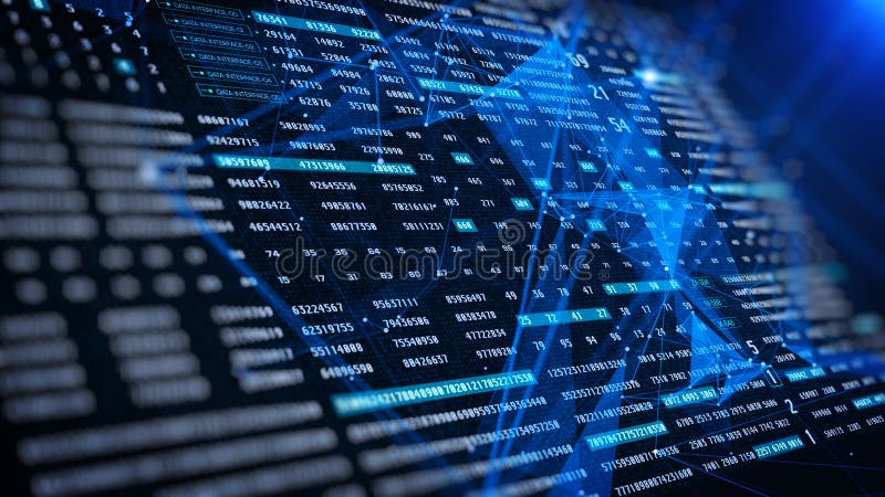 Line Encoding Stock Illustrations – 469 Line Encoding Stock ...