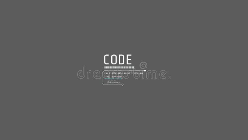 HUD Element - Animation of a Text Block Decoding. Stock Footage - Video ... HUD Element - Animation of a Text Block Decoding. Stock Footage - Video ...