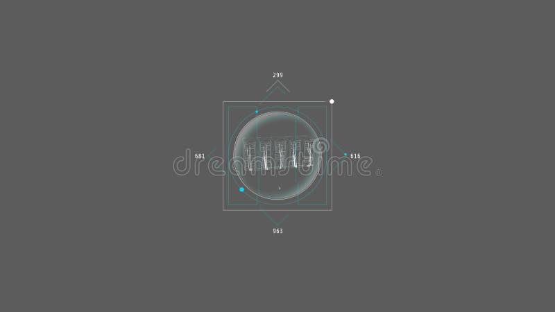HUD Element - Animation of a Text Block Decoding. Stock Footage - Video ... HUD Element - Animation of a Text Block Decoding. Stock Footage - Video ...