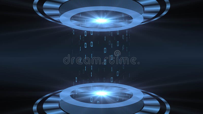 Floating Digits Stock Illustrations – 378 Floating Digits Stock ...