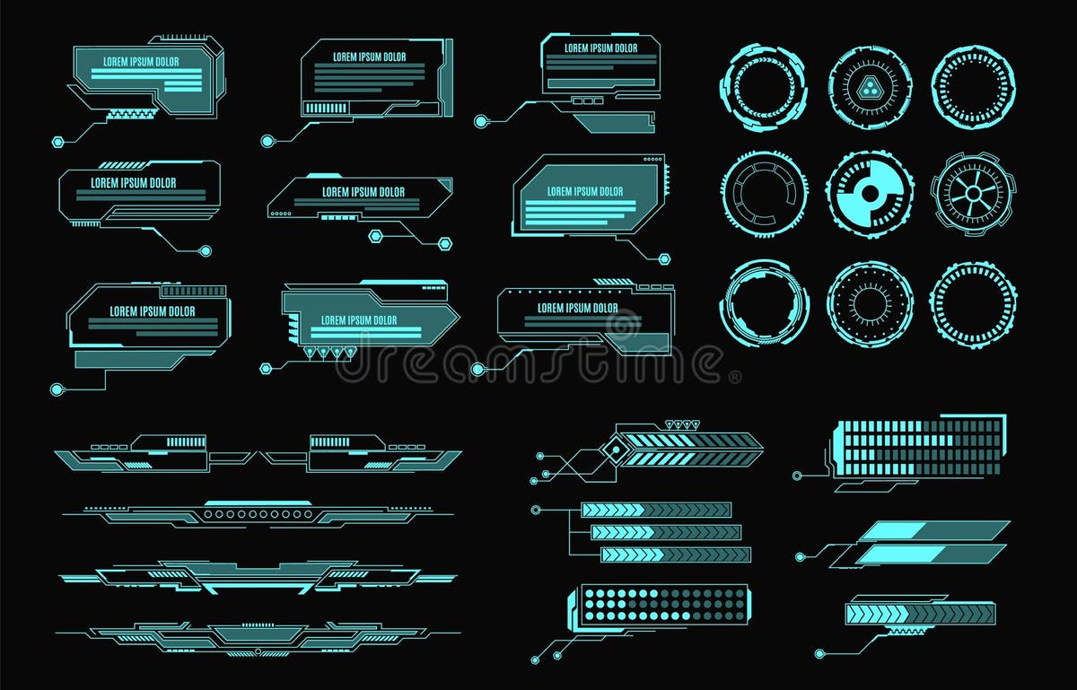 Digital Panel Future Stock Illustrations – 12,799 Digital Panel Future ...