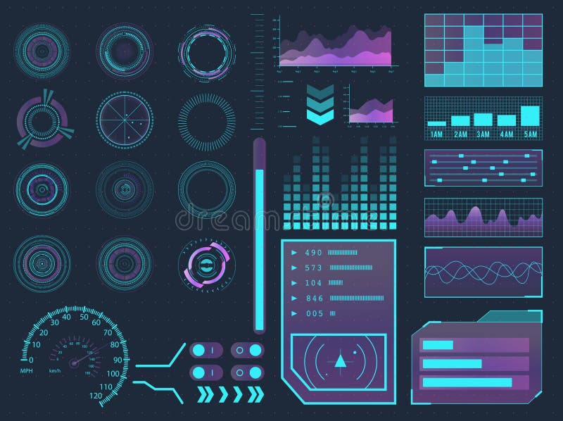 Futuristic Menu Stock Illustrations – 13,653 Futuristic Menu Stock ...