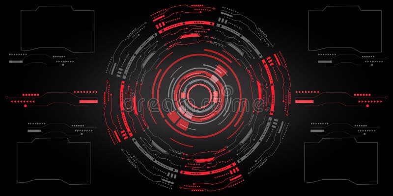 HUD Futuristic User Interface, Dashboard Displays Virtual Reality ... HUD Futuristic User Interface, Dashboard Displays Virtual Reality ...