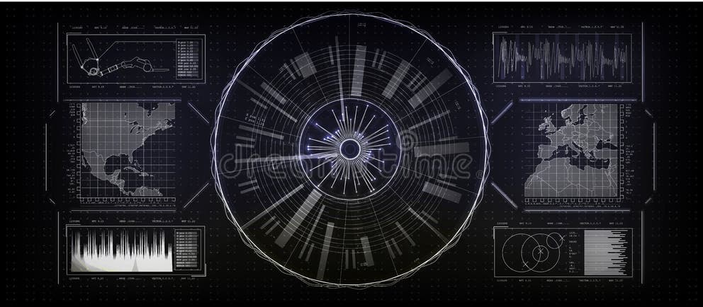 Confrontation Display Stock Illustrations – 543 Confrontation Display ...