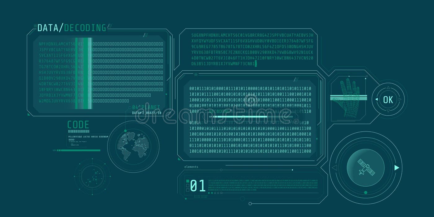 Decoding Stock Illustrations – 2,493 Decoding Stock Illustrations ...