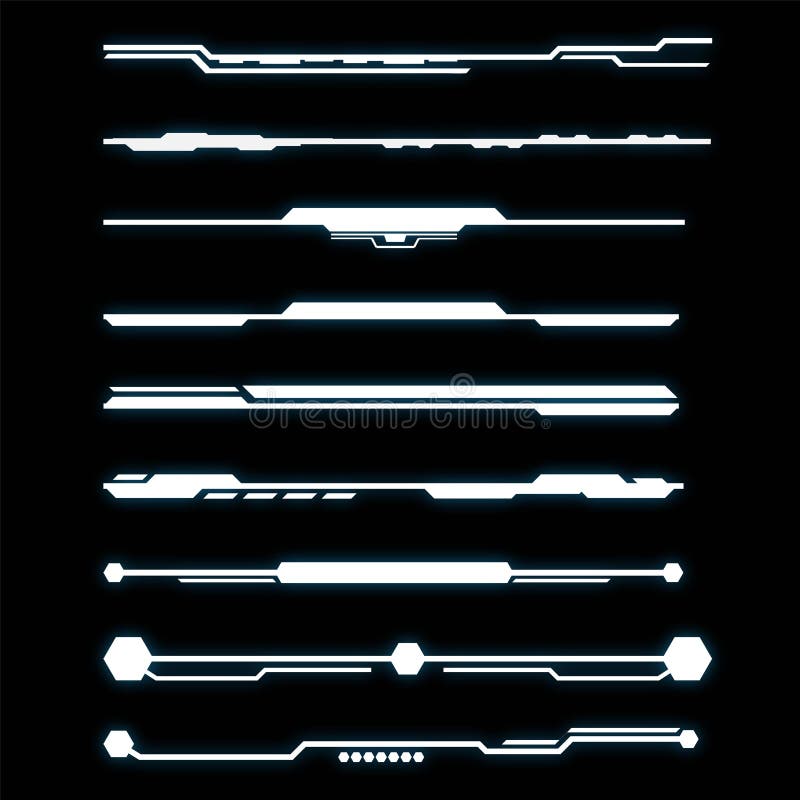 16:9 Hud Interface,futurastic Human Body,hud Biology Elelemt,Display ...