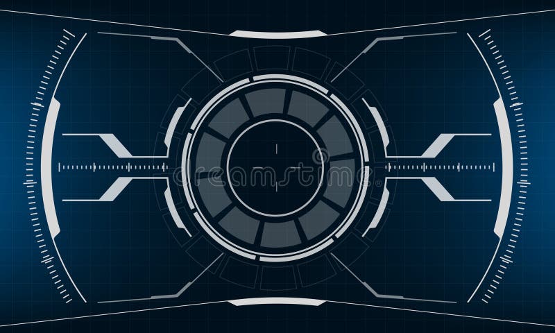HUD Sci-fi Interface Screen View Design Virtual Reality Futuristic ... HUD Sci-fi Interface Screen View Design Virtual Reality Futuristic ...