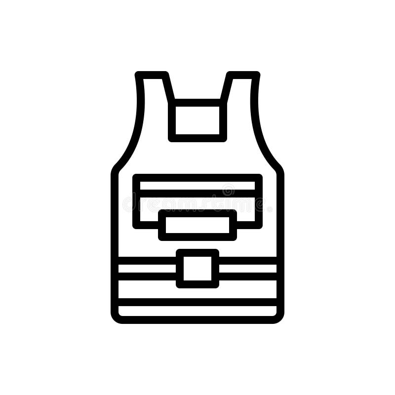 Black Line Icon for Hudson, Map and Region Stock Vector - Illustration ...