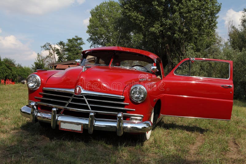 Hudson model h power editorial stock photo. Image of carry - 42501493