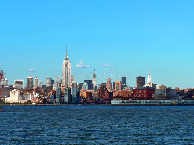 Hudson River in Autumn, stock image. Image of panoramic - 26261929