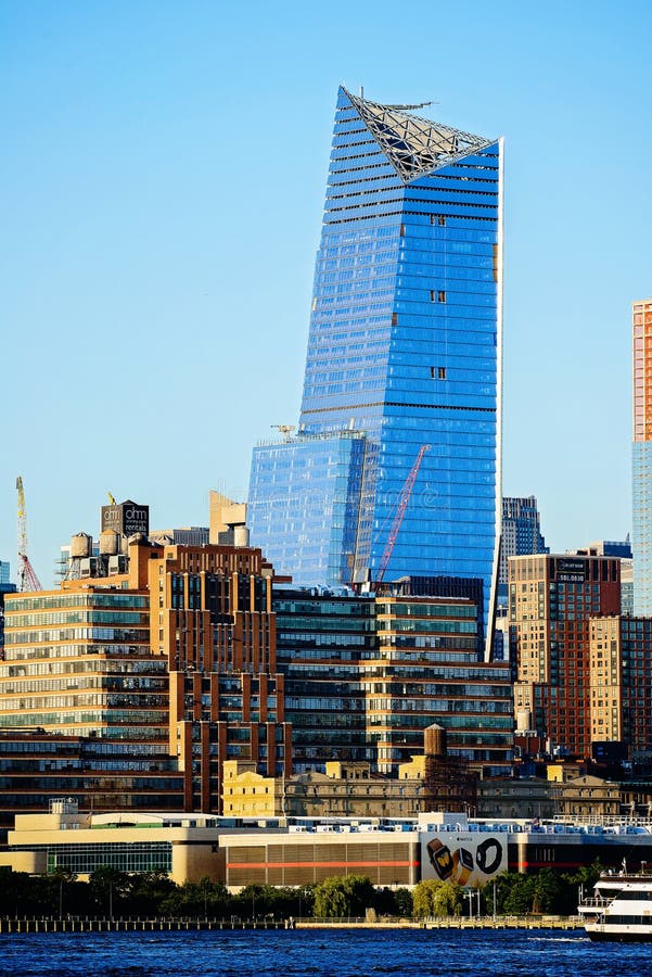 2,889 Hudson Yards Manhattan Stock Photos - Free & Royalty-Free Stock ...
