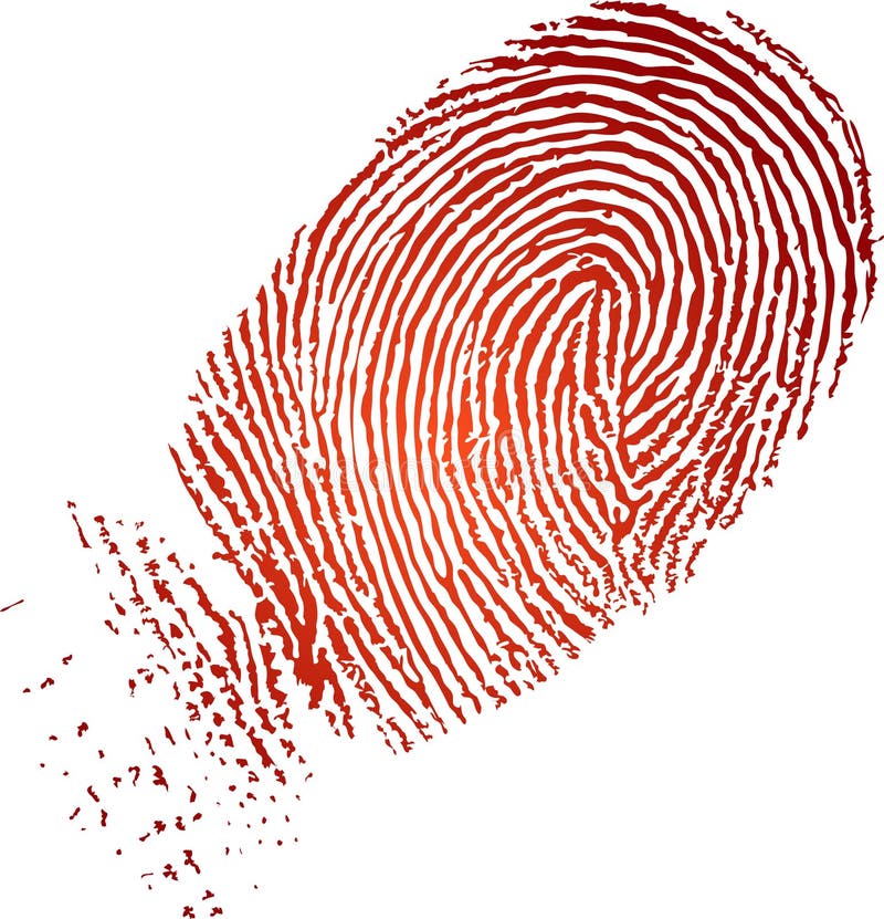 Fondo Con Huellas Del Color Ilustraciones Stock, Vectores, Y Clipart ...