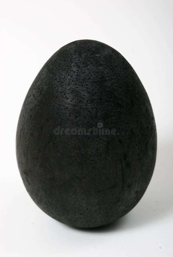 Huevo negro imagen de archivo. Imagen de andersen, danés - 1384743