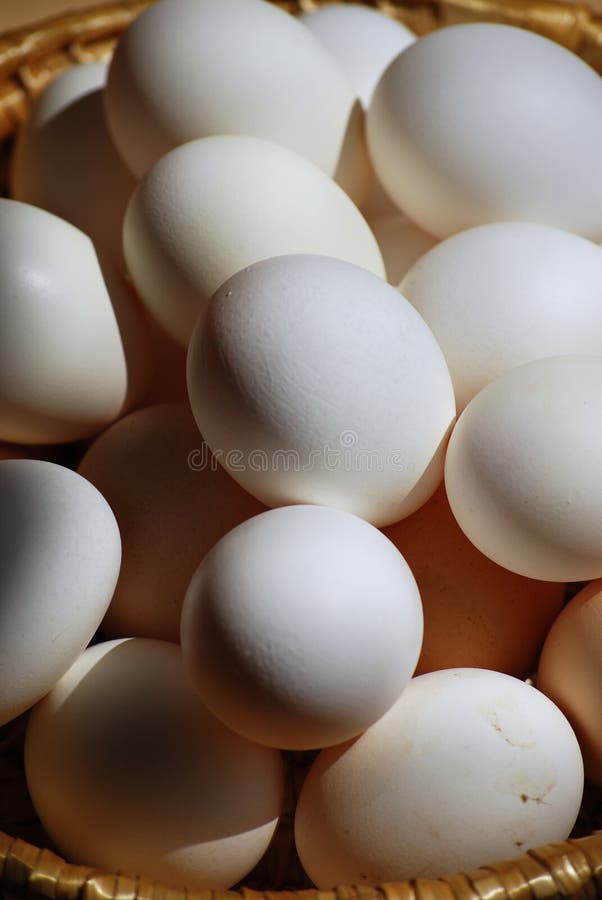 Huevos imagen de archivo. Imagen de bocado, huevo, cocina - 9088707