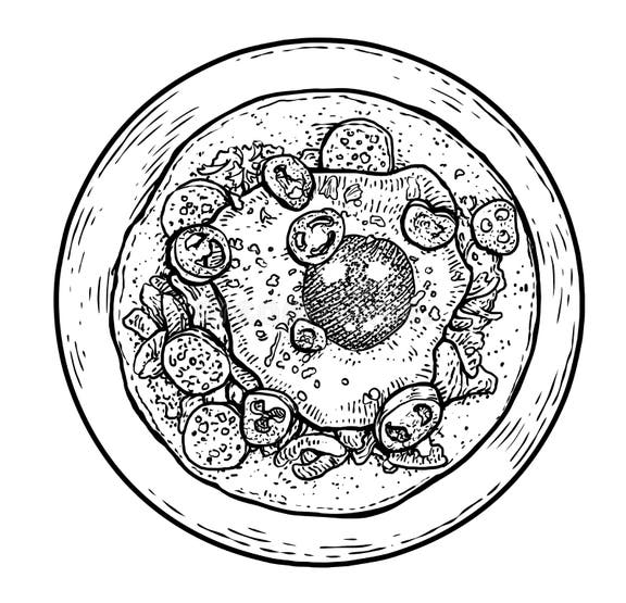 Huevos Rancheros Stock Illustrations 20 Huevos Rancheros Stock