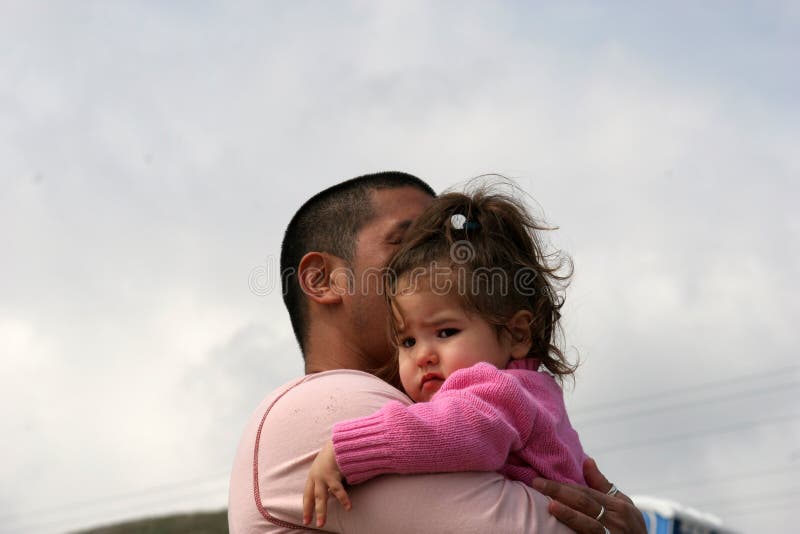 Daddy & Me Picture. Image: 2408324