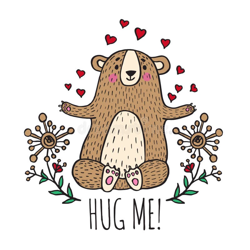 Hug Stock Illustrations – 35,756 Hug Stock Illustrations, Vectors ...