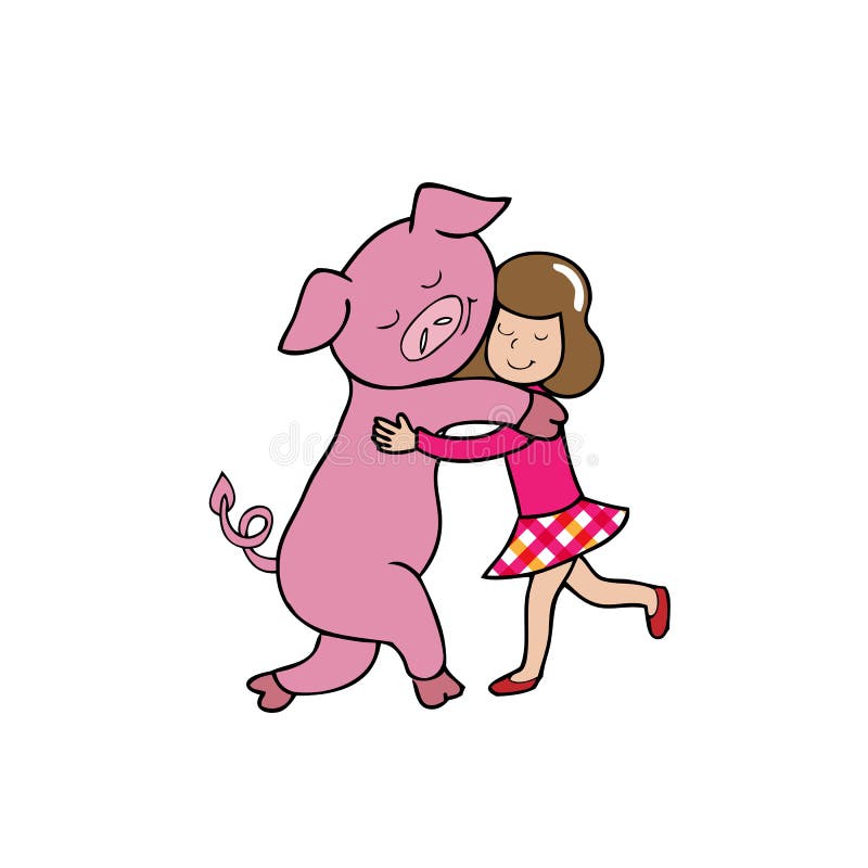 Cartoon Pig Stock Illustrations – 58,723 Cartoon Pig Stock ...