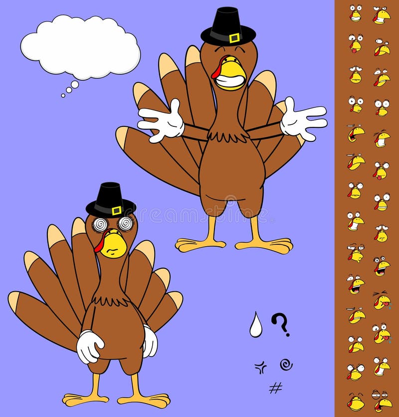Sad Turkey Stock Illustrations – 138 Sad Turkey Stock Illustrations ...