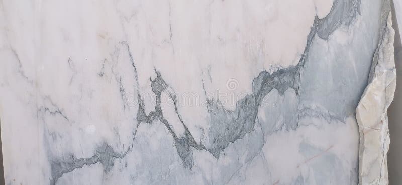 Huge Blocks of Stone in an Operating Quarry Stock Image - Image of ...