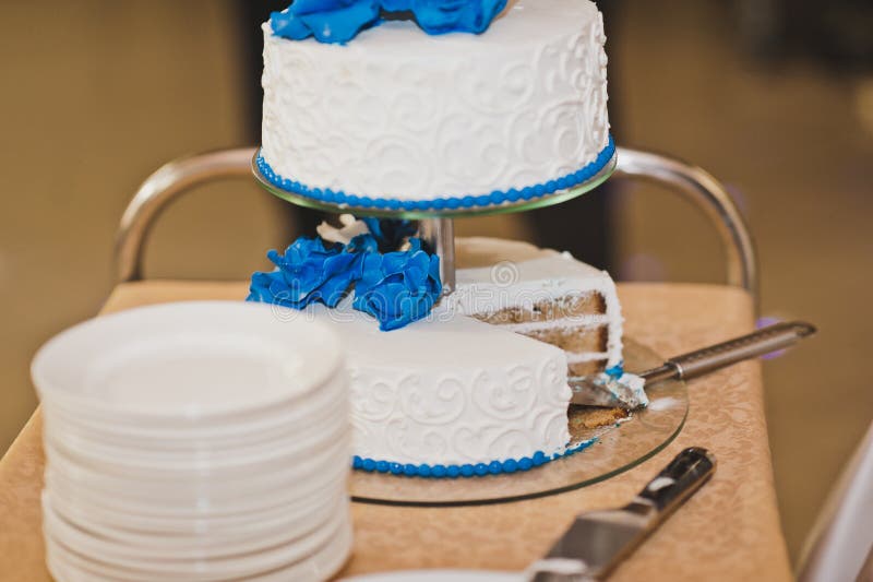 Wedding Delicacy for Tea 7919. Stock Photo - Image of wooden, party ...