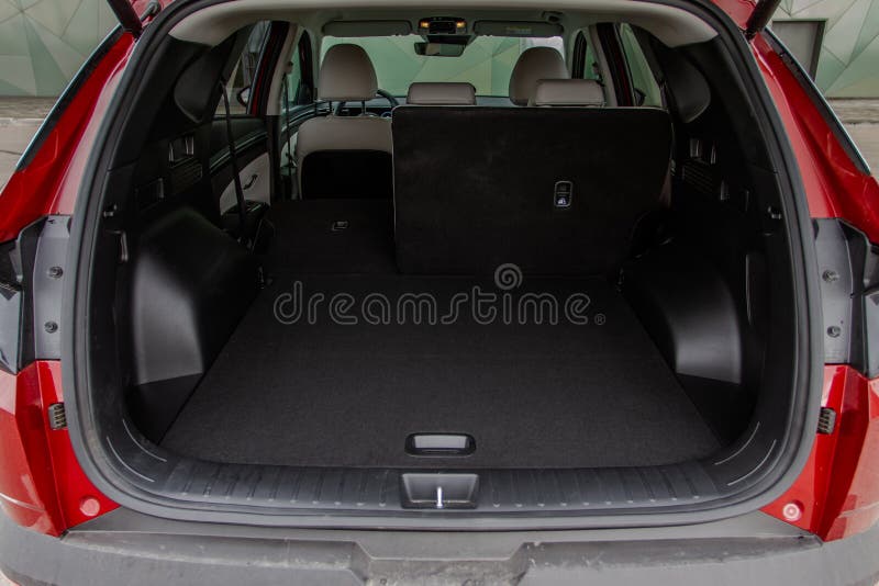 2,573 Suv Car Image Trunk Back Stock Photos - Free & Royalty-Free Stock ...