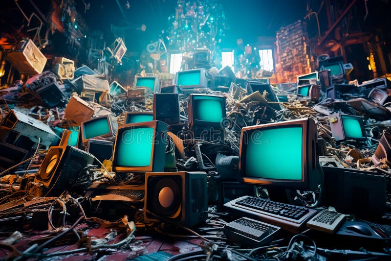330 Ewaste Dump Stock Photos - Free & Royalty-Free Stock Photos from ...