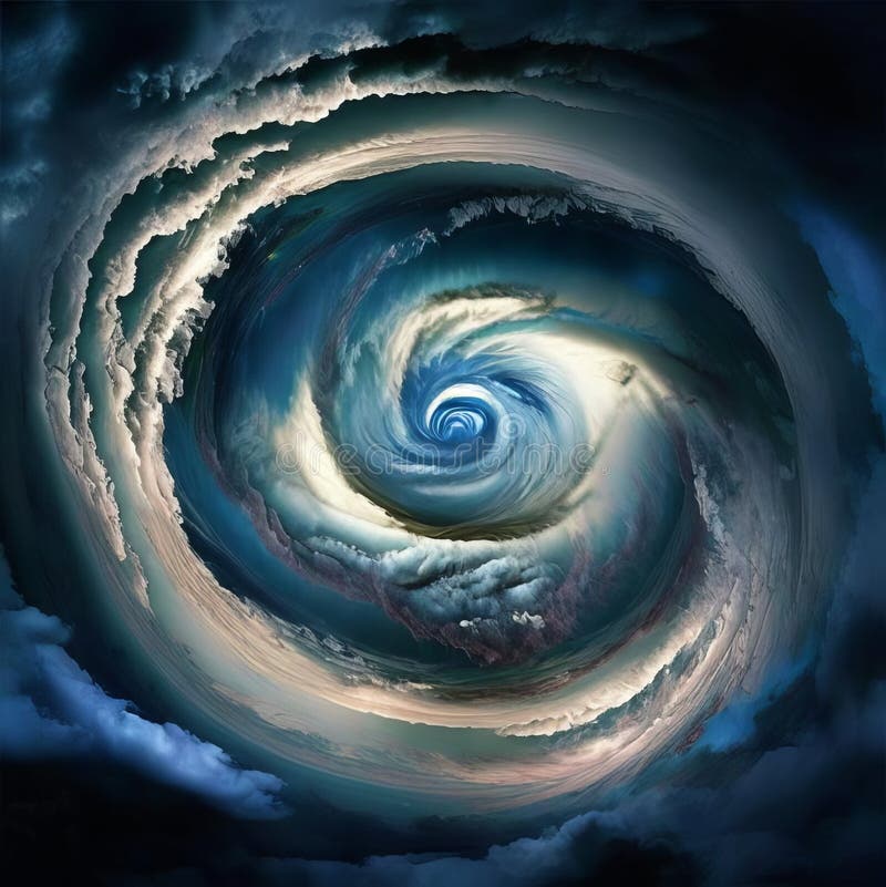 Funnel Clouds Stock Illustrations – 523 Funnel Clouds Stock ...