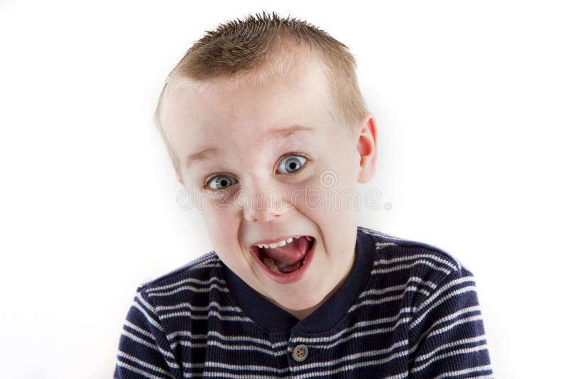 Huge grin with this guy stock image. Image of elated - 97870675