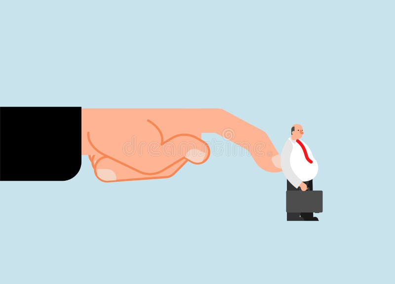 One Hand Pushing Pushes Stock Illustrations – 20 One Hand Pushing ...